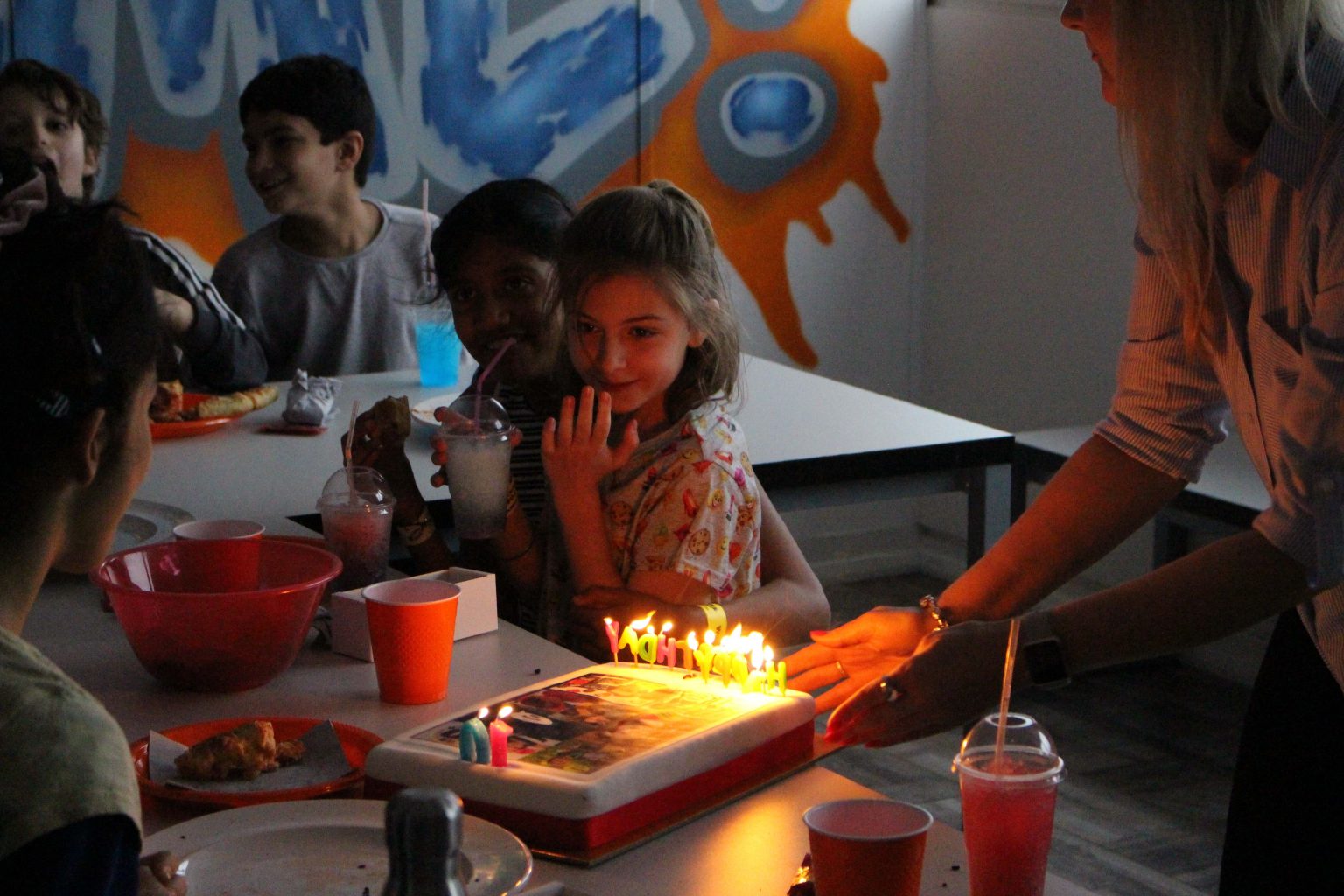 Parties – Top Jump